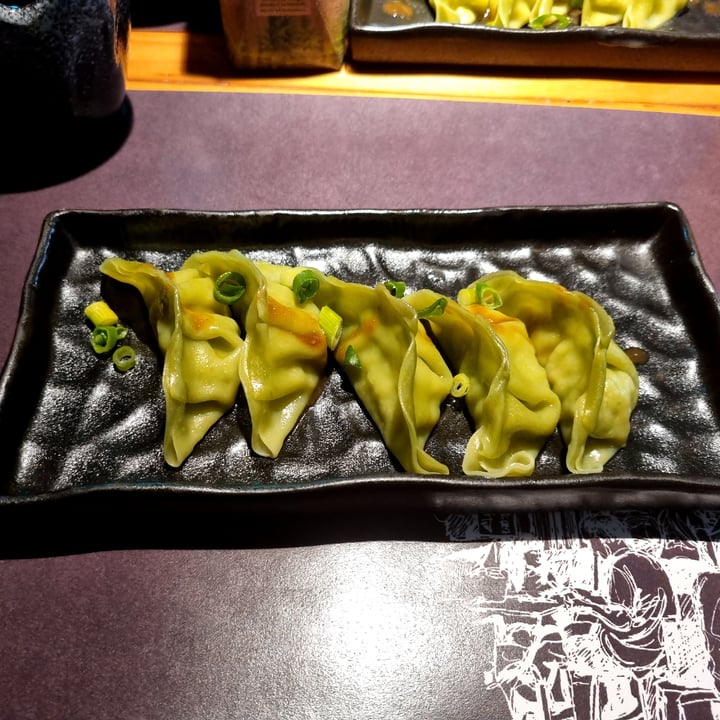 HuMian Treviso, Italy Ravioli Green Pling Review | abillion