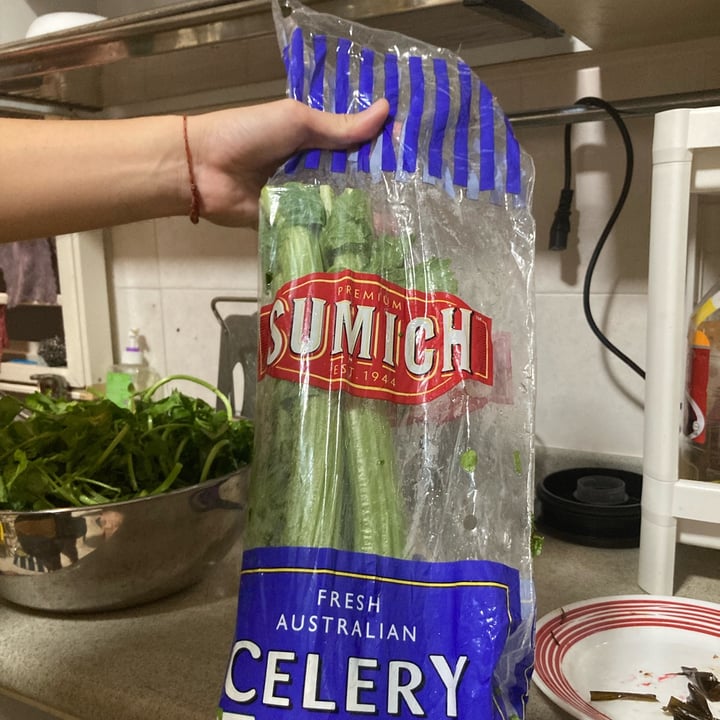 Sumich Celery Review | abillion