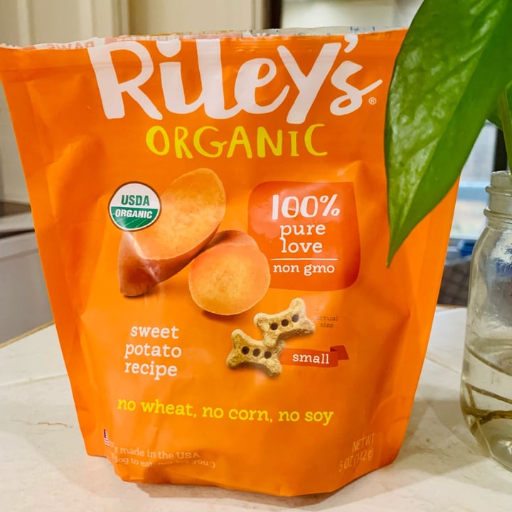 Riley’s Organic Riley’s Organic Sweet Potato Recipe Review | abillion