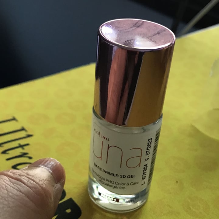 Natura Natura Una Base Primer 3D Gel Review | abillion