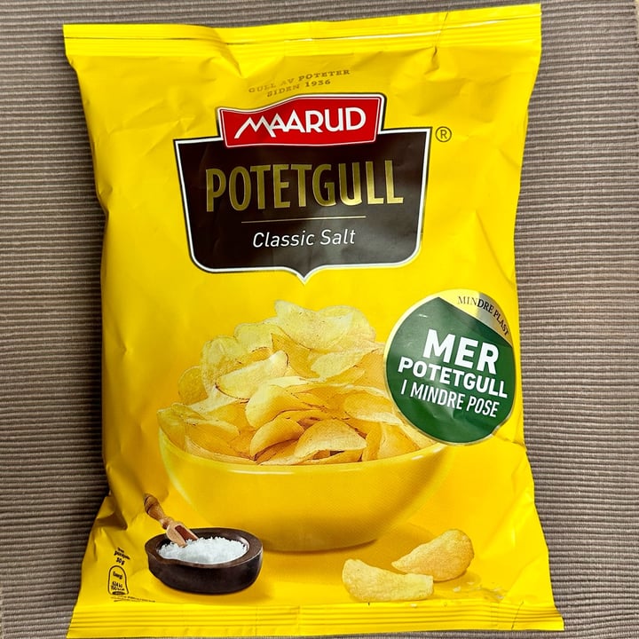 Maarud Classic Salt Review | abillion