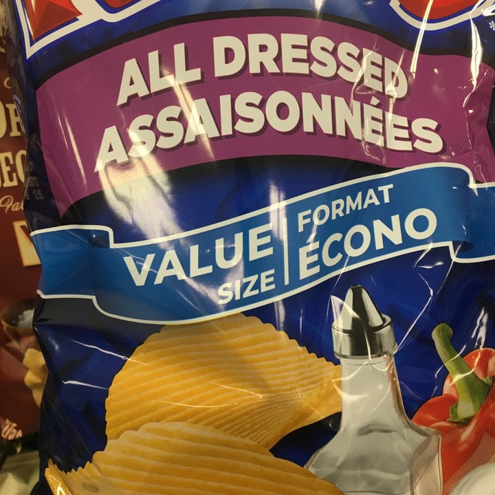 Ruffles all dressed Review | abillion