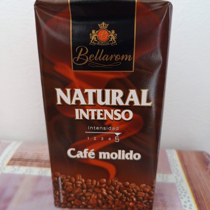 Bellarom Café molido natural intenso Review | abillion