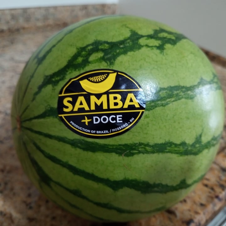 Samba Mini melancia Review | abillion