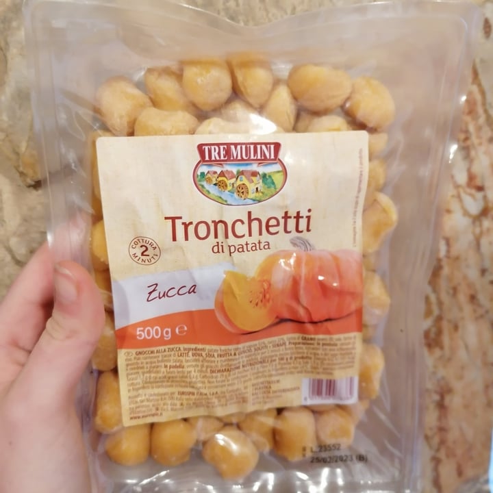 Tre Mulini tronchetti di patate alla zucca Review | abillion
