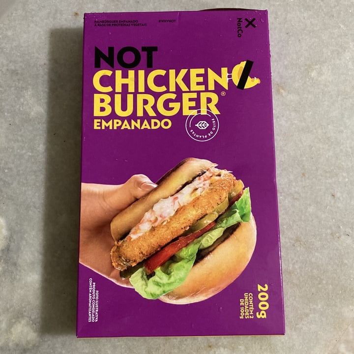 Not Chicken Reviews | abillion
