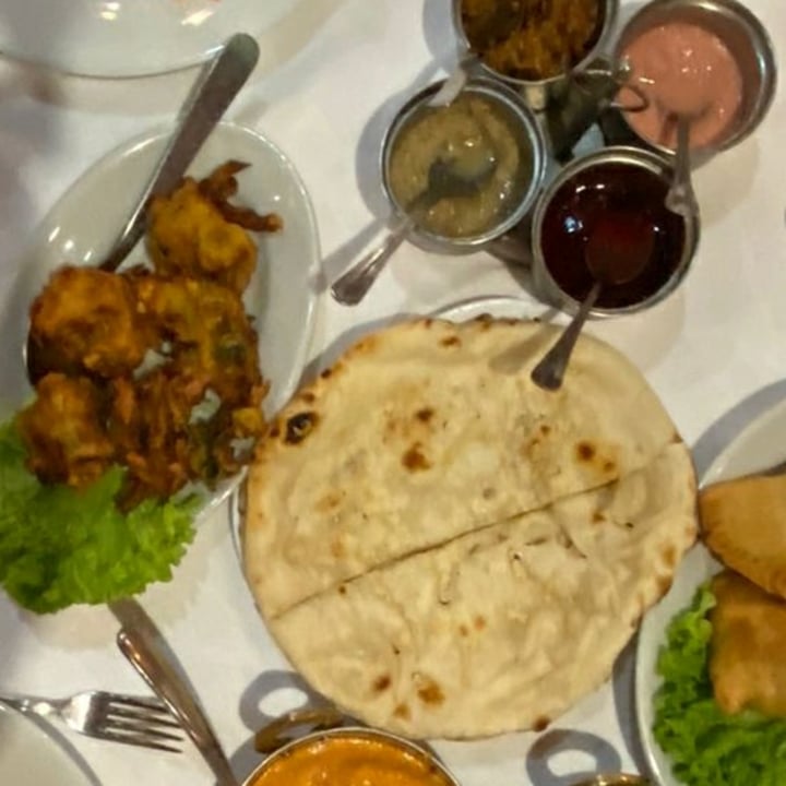 India Restaurant Modena, Italy Naan Review | abillion