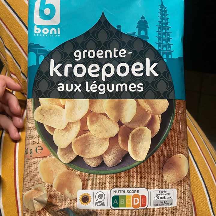 Boni Kroepoek Review | abillion
