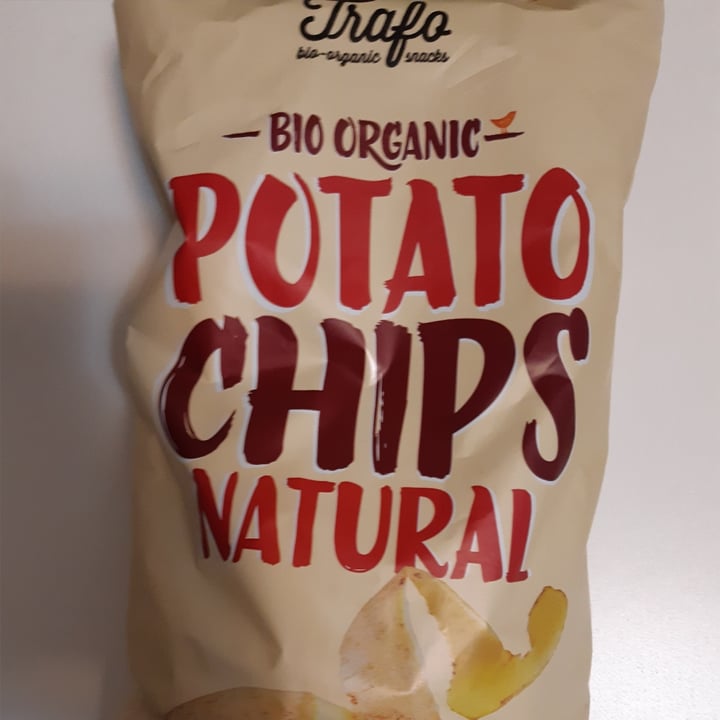 Trafo bio organic patato chips natural Review | abillion