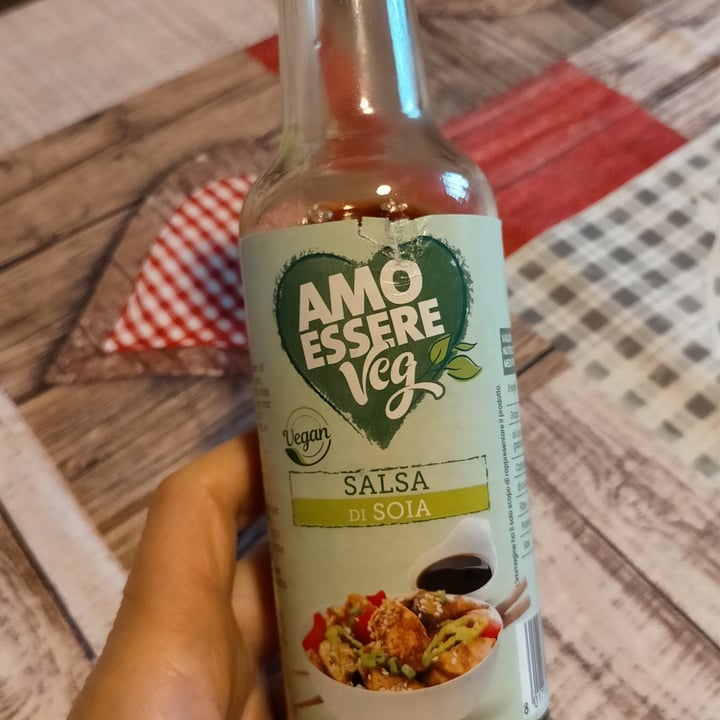 Amo Essere Veg salsa di soia Reviews | abillion Amo Essere Veg salsa di soia Reviews | abillion