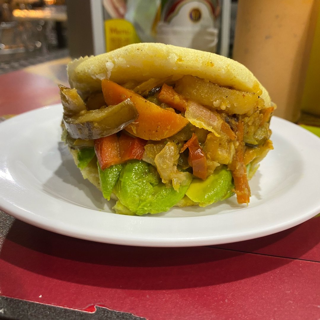 CachArepa vegetable arepa Reviews | abillion