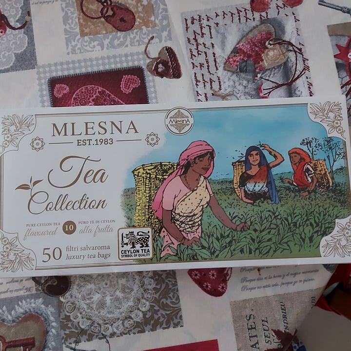 Mlesna tea collection Review | abillion