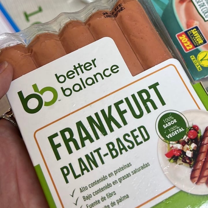 better balance Frankfurt plant based Review | abillion