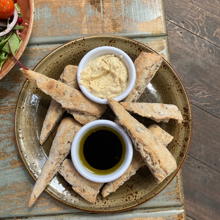 bod matlock United Kingdom Bread And Hummous Review | abillion