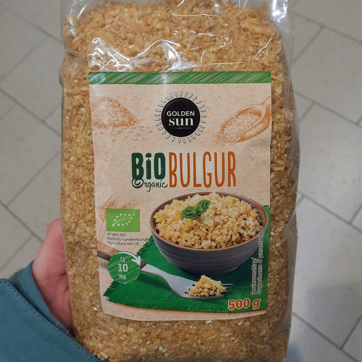 Golden Sun Bio Bulgur Review | abillion