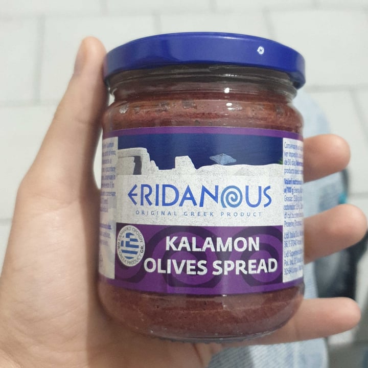 Eridanous Kalamon Olives Review | abillion