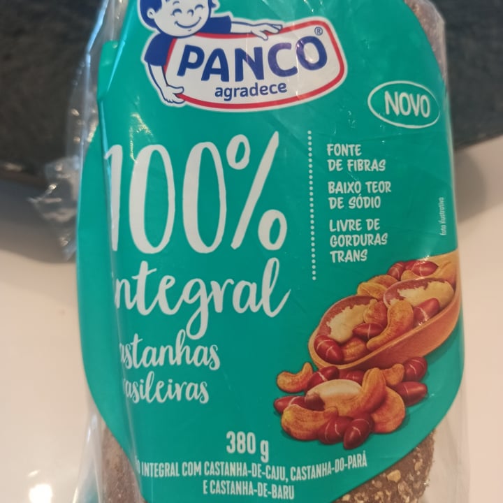 Panco Pão Integral Castanhas Brasileiras Review | abillion