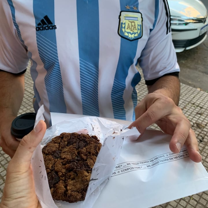 Fifi Almacén Palermo, Argentina Cookie de vainilla con chocolate Review ...