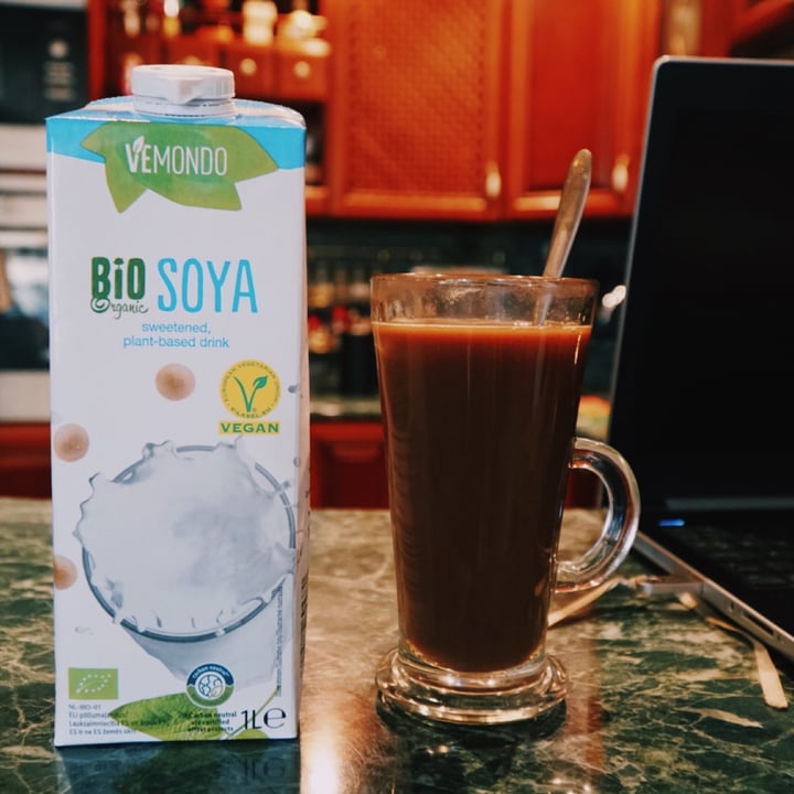 Vemondo Bio soy drink Review | abillion