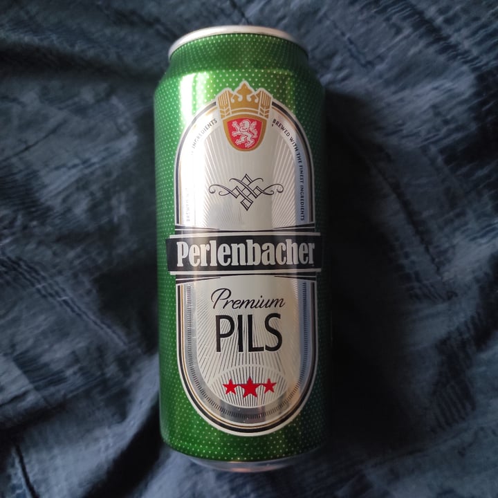 Perlenbacher Premium Pils Review | abillion