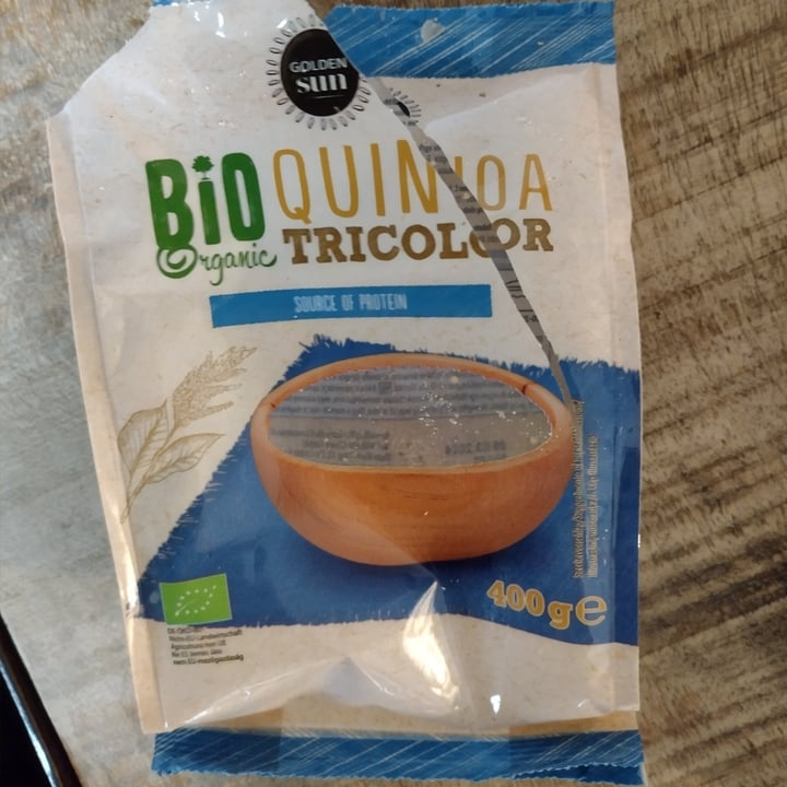 Golden Sun Bio organic Quinoa tricolore Review | abillion