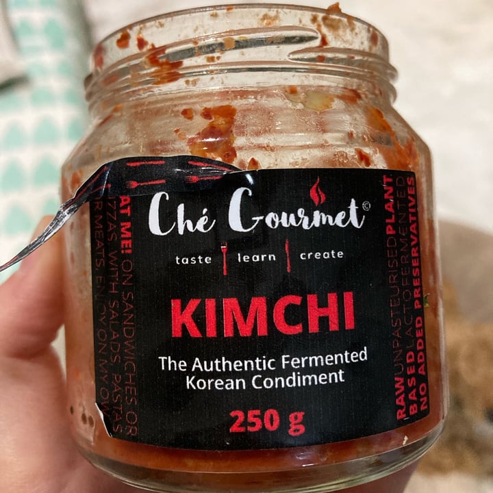 Che Gourmet Kimchi Review | abillion