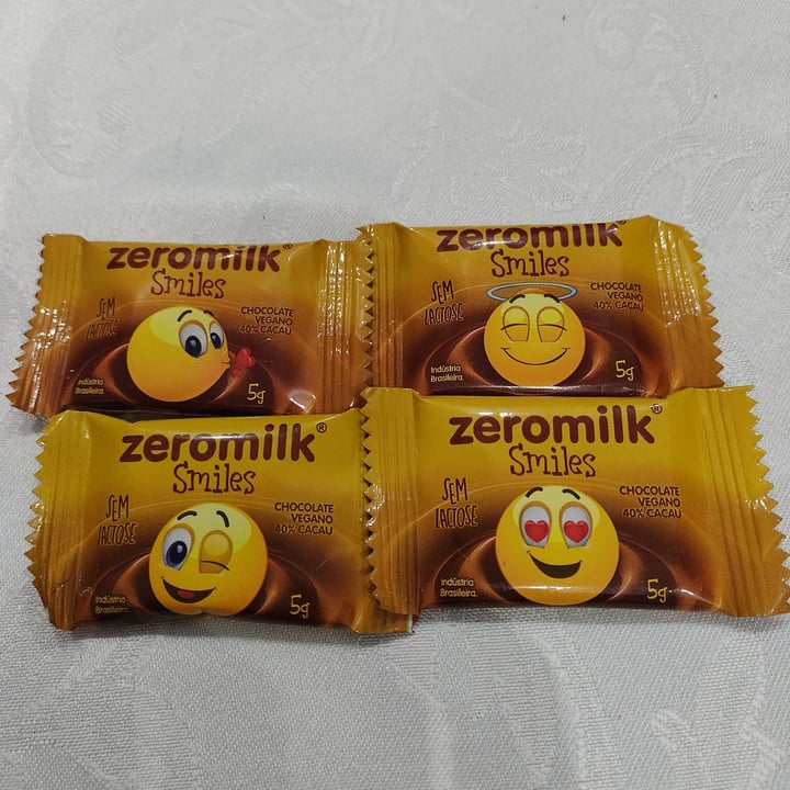 Chocolate zero milk Chocolate Review | abillion