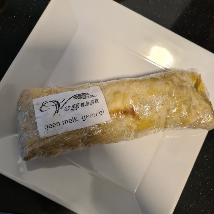 Amazing Oriental Amsterdam, Netherlands vegan roti rol Review | abillion