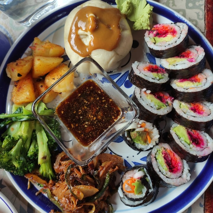 Loving Hut Barrio de Guadalupe, San Cristóbal de las Casas, Mexico ...