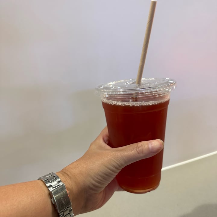 Mr Curry Toowong, Australia Raspberry Tea Review | abillion