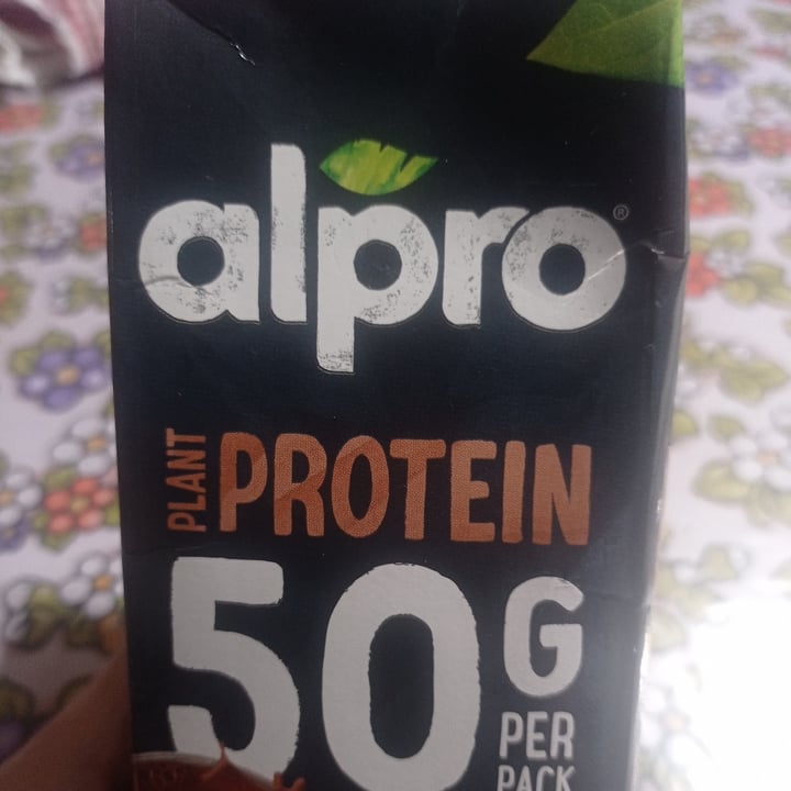 Alpro Latte proteico Review | abillion