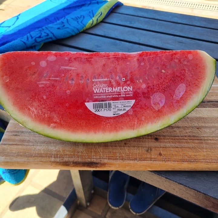Woolworths Food Seedless Watermelon Review | abillion