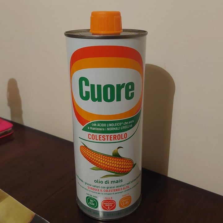 Cuore Olio cuore Review | abillion