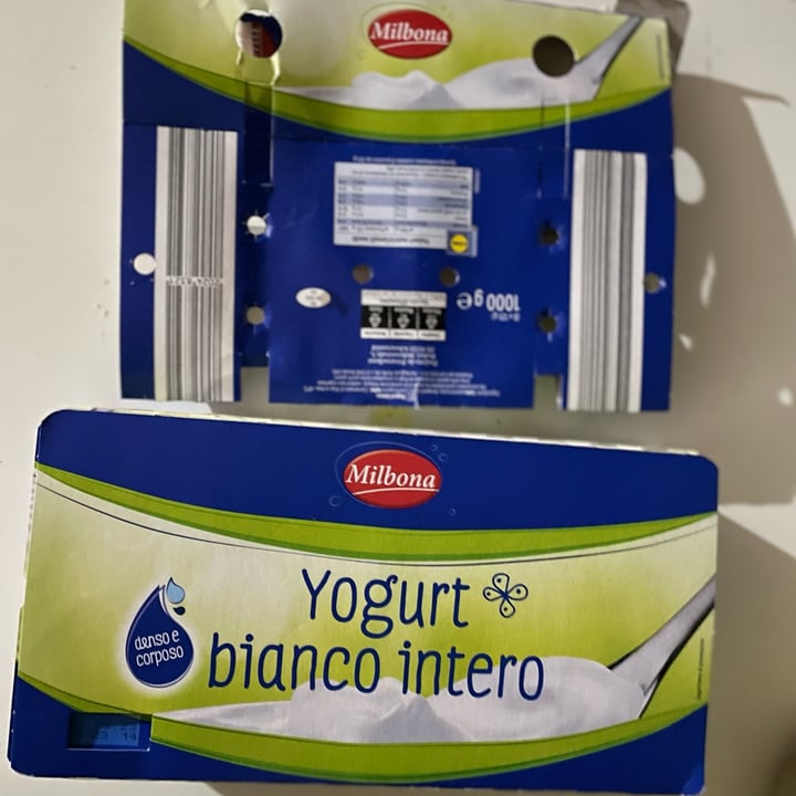 Milbona yougurt Review | abillion