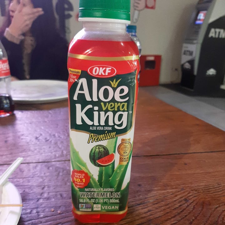 Okf aloe vera king watermelon Review | abillion
