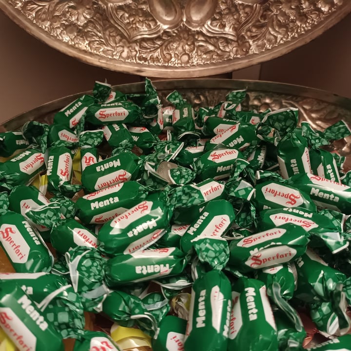 Sperlari Caramelle alla menta Review | abillion