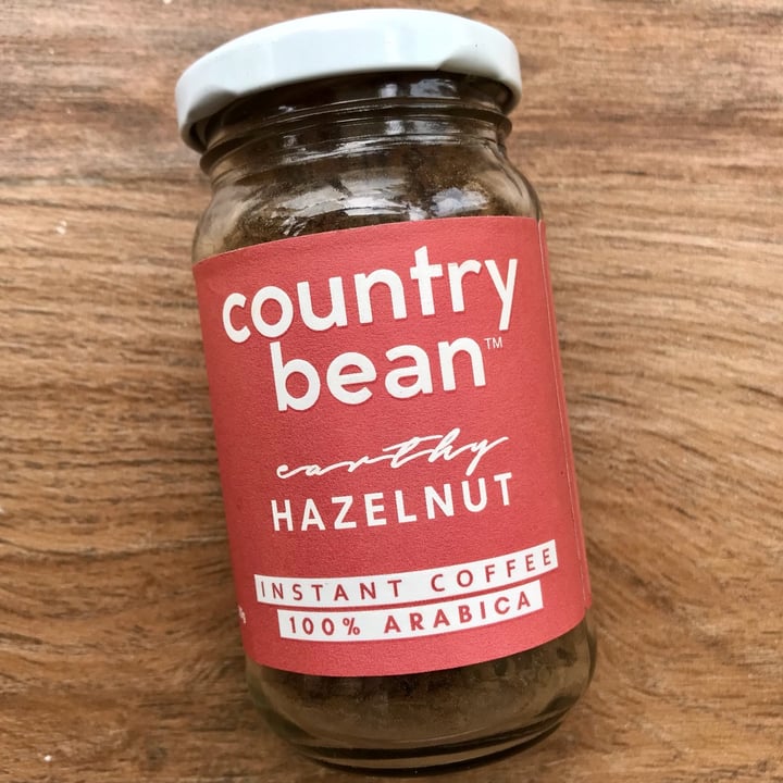 Country Bean Hazelnut Instant Coffee Review | abillion