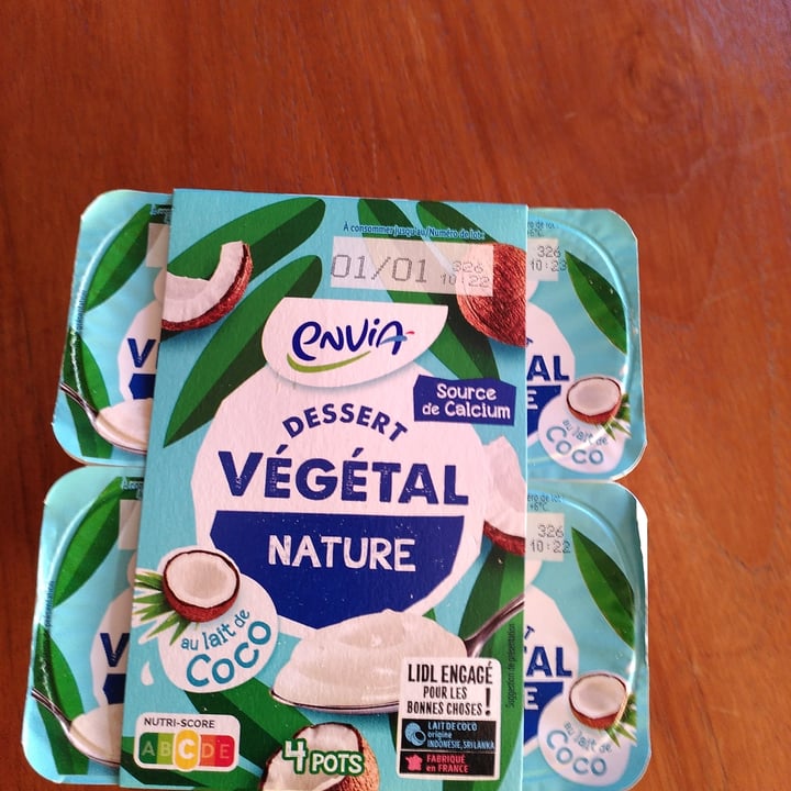 Envia Dessert Végétal Nature Coco Review | abillion