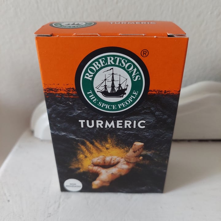 Robertsons Turmeric Review | abillion