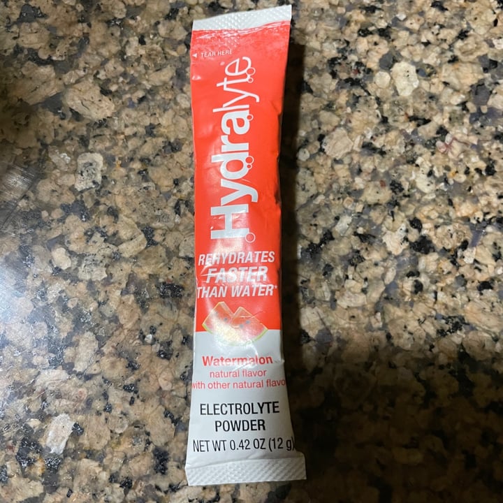 Hydralyte watermelon electrolyte powder Review | abillion