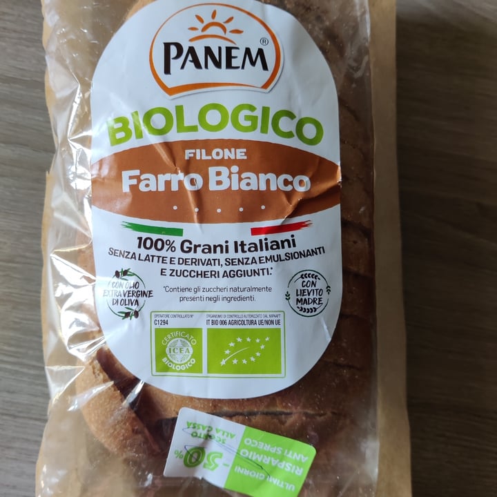 Le Panem Filone di farro bianco Review | abillion