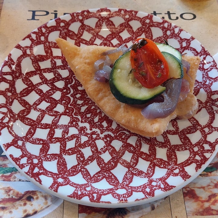 Pizzikotto Reggio Emilia, Italy Morsikotto Con Verdure Miste ...