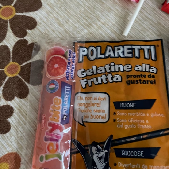 Polaretti Gelatine alla frutta Review | abillion