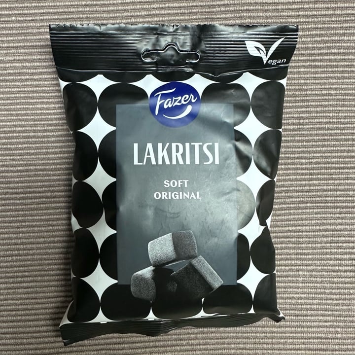 Fazer Lakritsi Soft Original Reviews | abillion