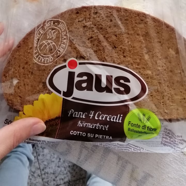 Jaus pain 4 céréales Review | abillion