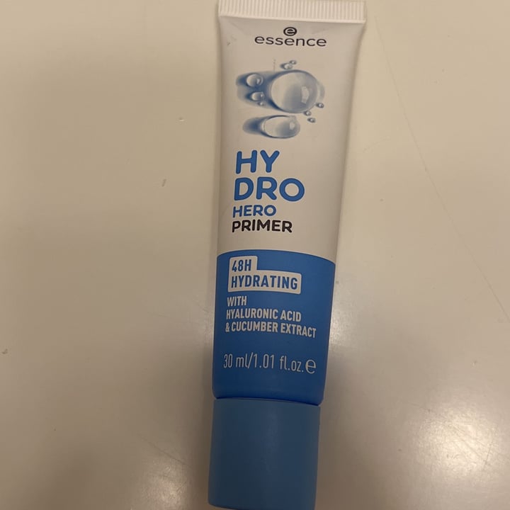 Essence Hydro hero primer Review | abillion