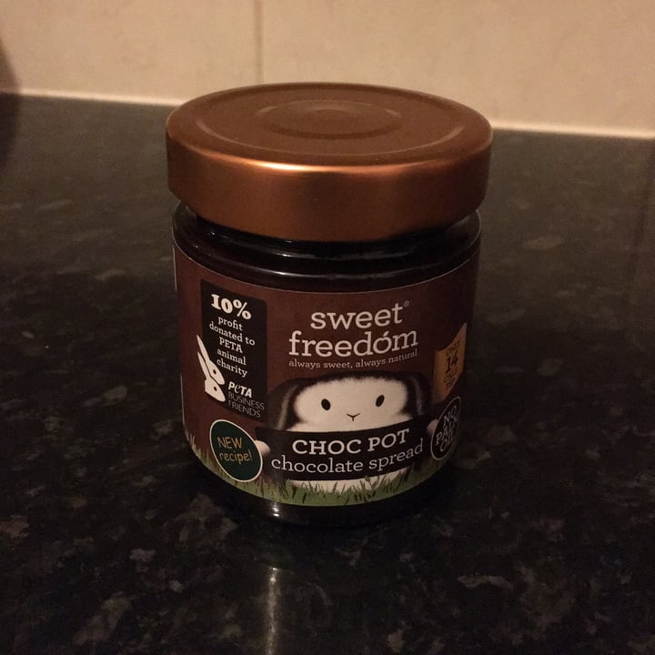 Sweet Freedom Choc Pot Review | abillion