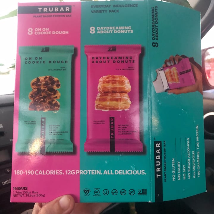 Trubar Variety Pack Review | abillion