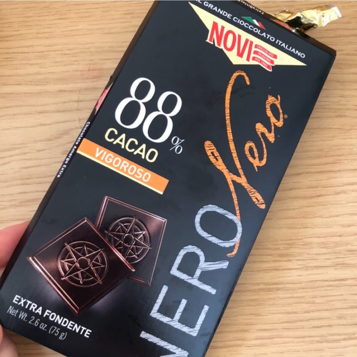 Novi Nero Nero 88% Review | abillion