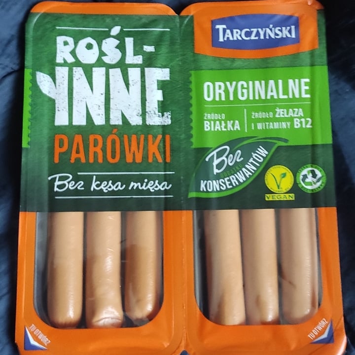 Tarczynski Parówki (Polish Sausage Links) Review | abillion